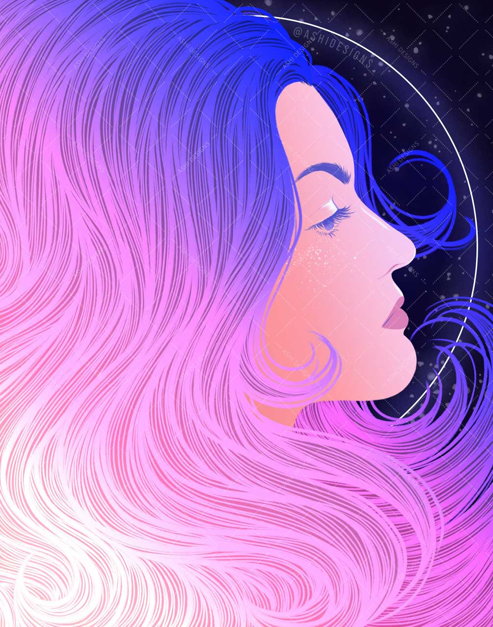 Full Moon in Cancer – Ashi Designs